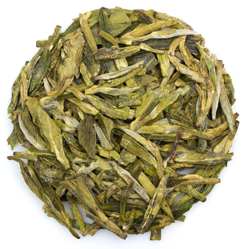 Купити Лун Цзин «Колодязь дракона» в Києві | Зелений чай • TheTea