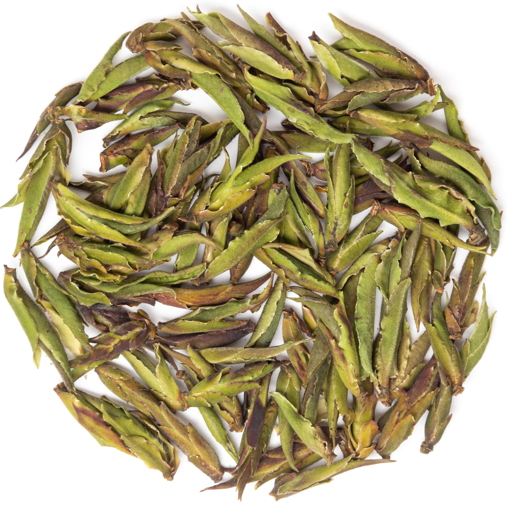 Зелені Бруньки Юньнані Люй Я Бао | Пуер ️ Купити Зелені Бруньки Юньнані ...